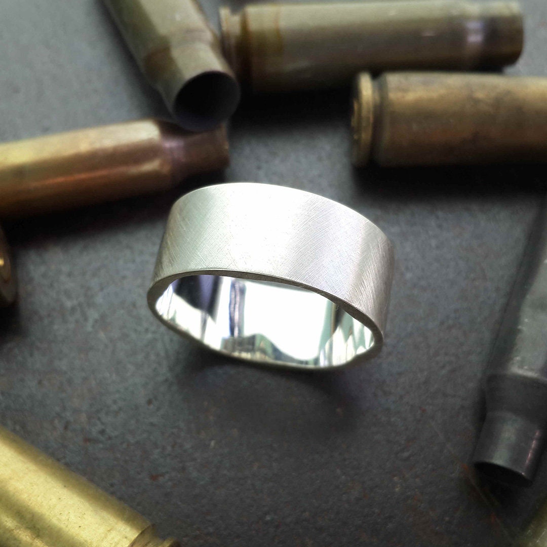 Gun Barrel Ring 9mm Polygonal Rifling Military Gun Bore - Etsy