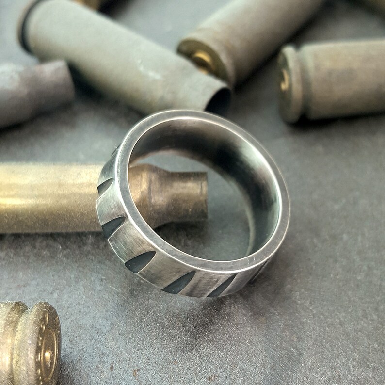 Warfare Ring Warrior Ring Claw Marks Ring Battle Ring - Etsy