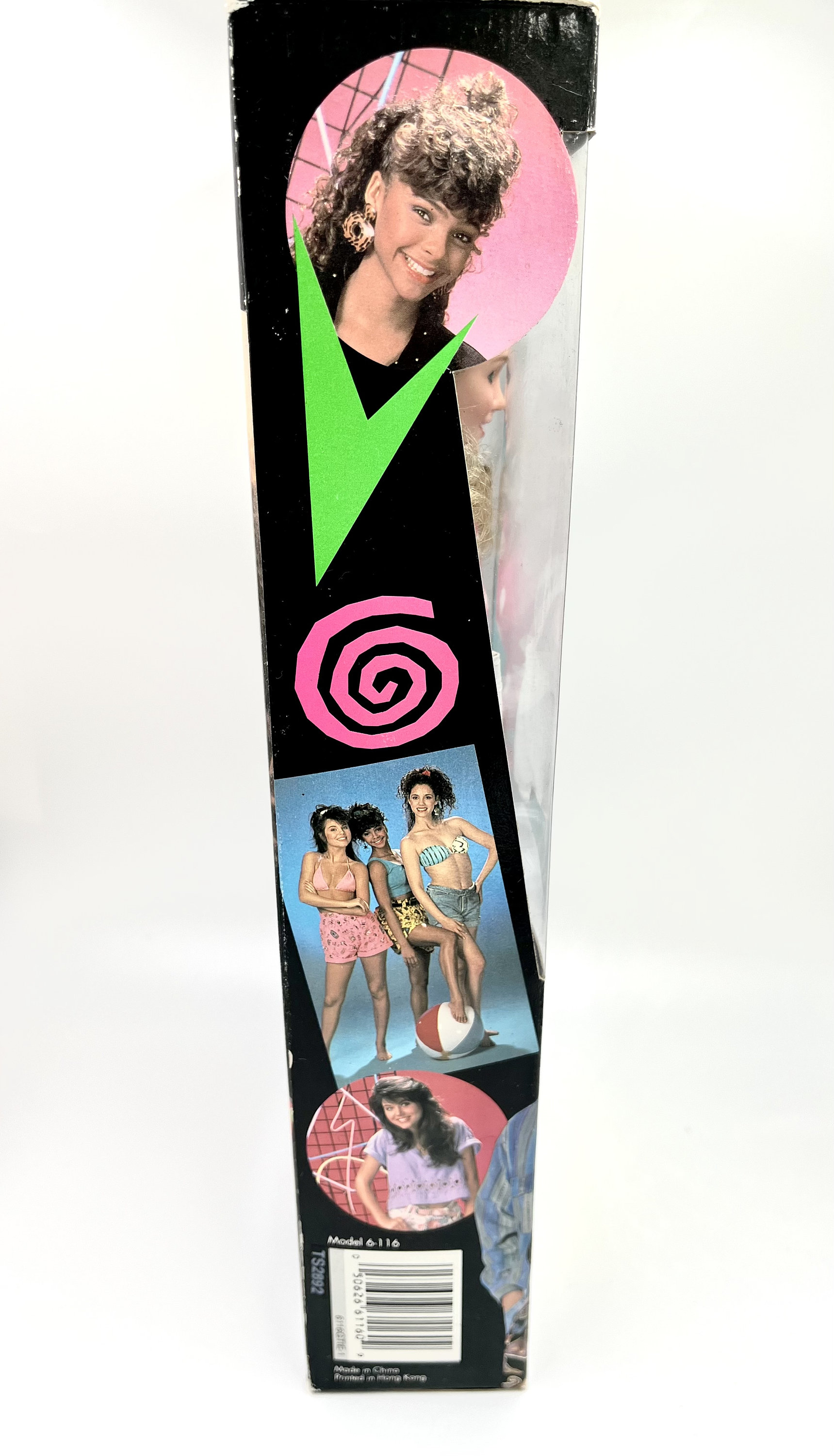 Jessie From Saved by the Bell Barbie Doll - Etsy