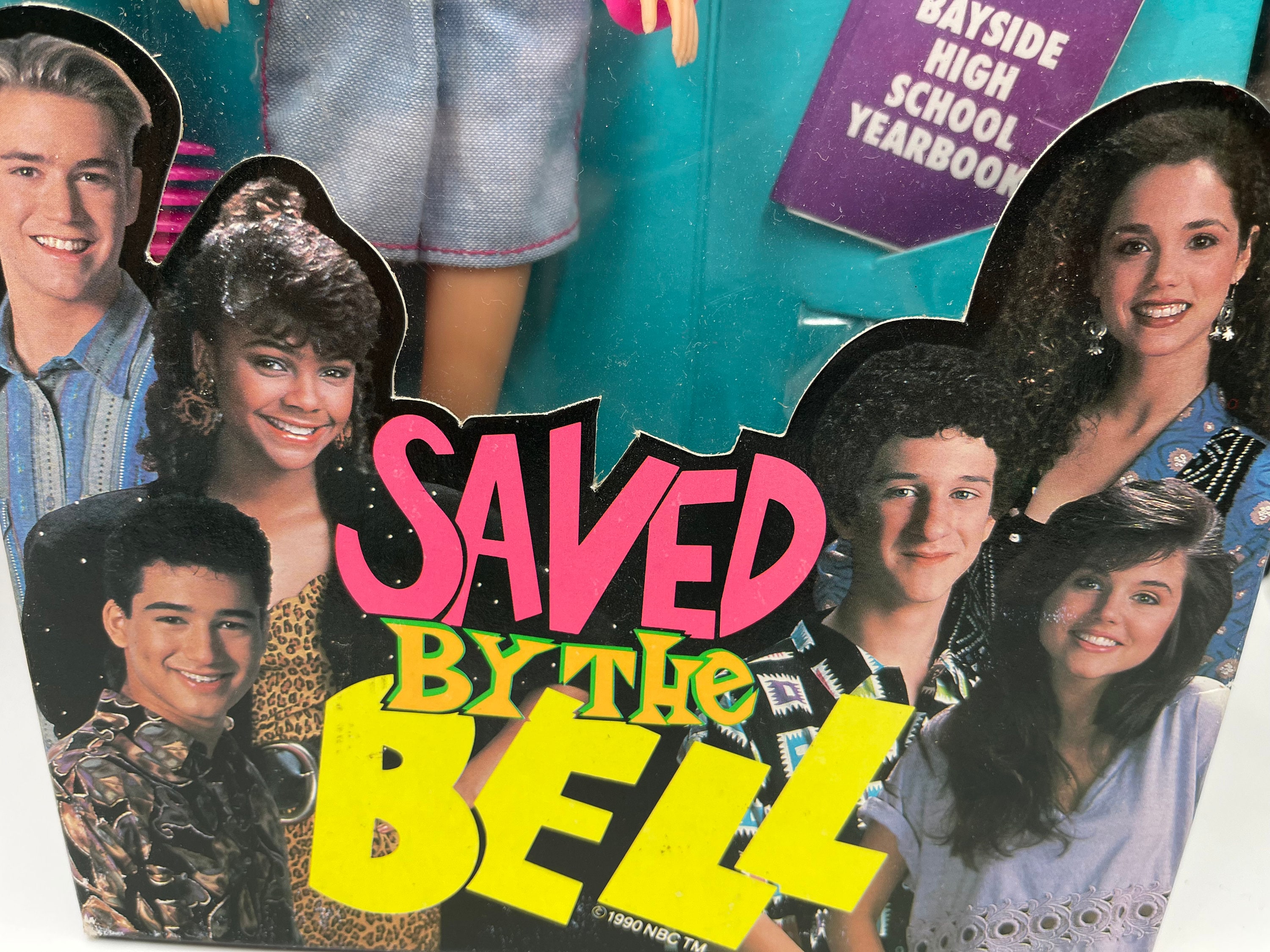 Jessie From Saved by the Bell Barbie Doll - Etsy
