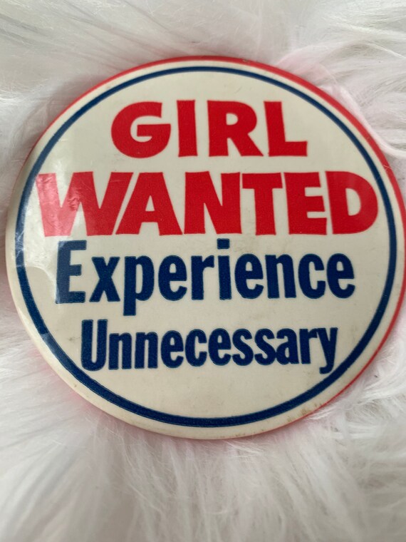 vintage girl wanted - Gem