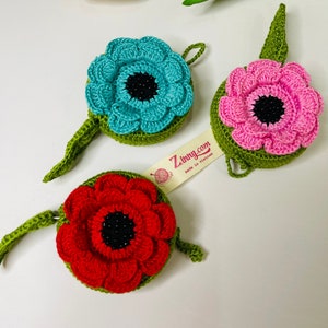 Flower Tape Measure | Scroll Ruler | Flower Measuring Tools, Rulers ...