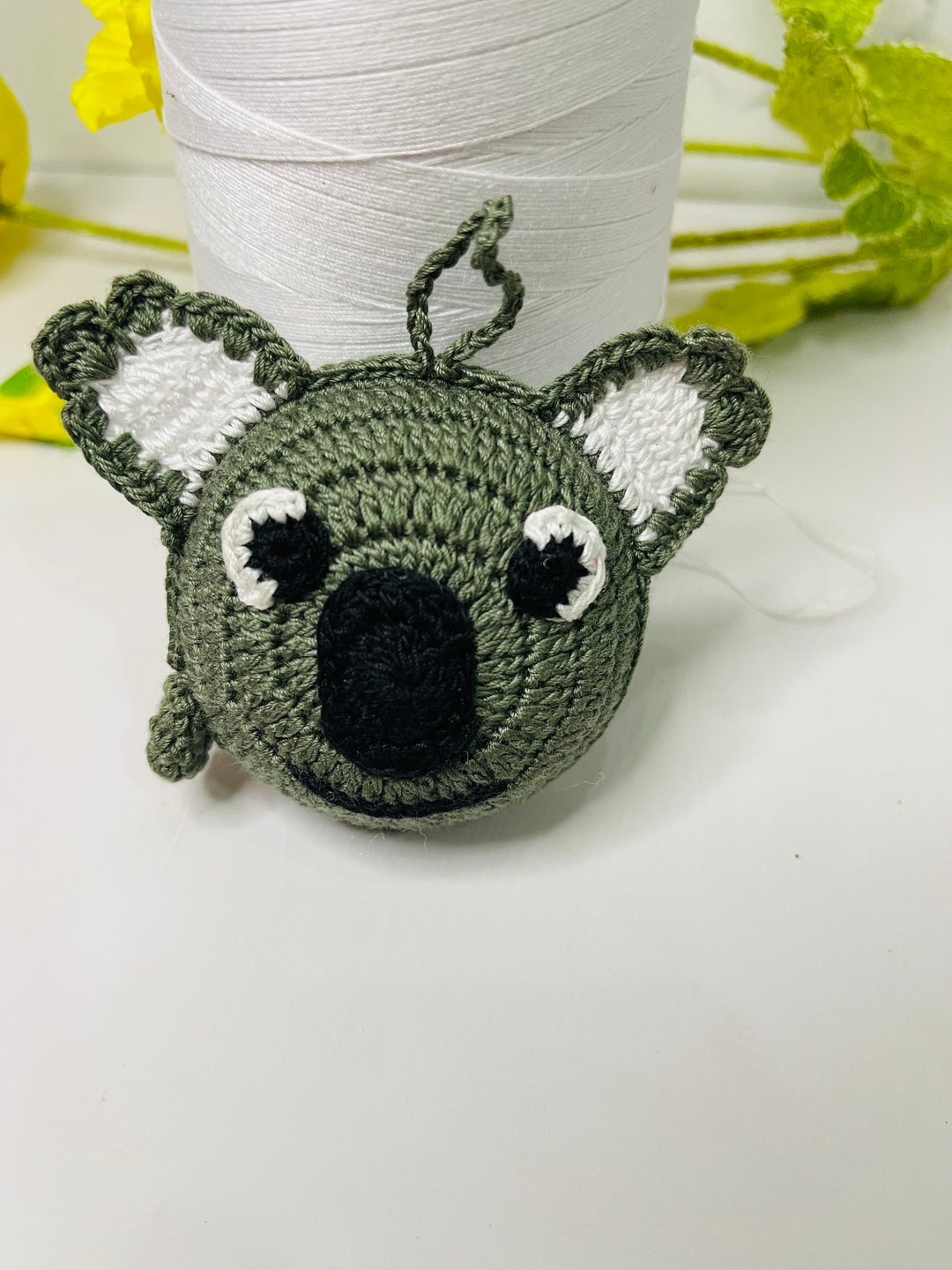 Mouse Ruler, Mouse, Tape Measure, Gifts for Her, Handmade Mouse in ...