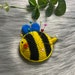 Bee Ruler, Animal Ruler, a Small Gift for You, Very Lovely and Cute - Etsy