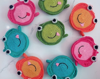 Frog Tape Measure - Etsy