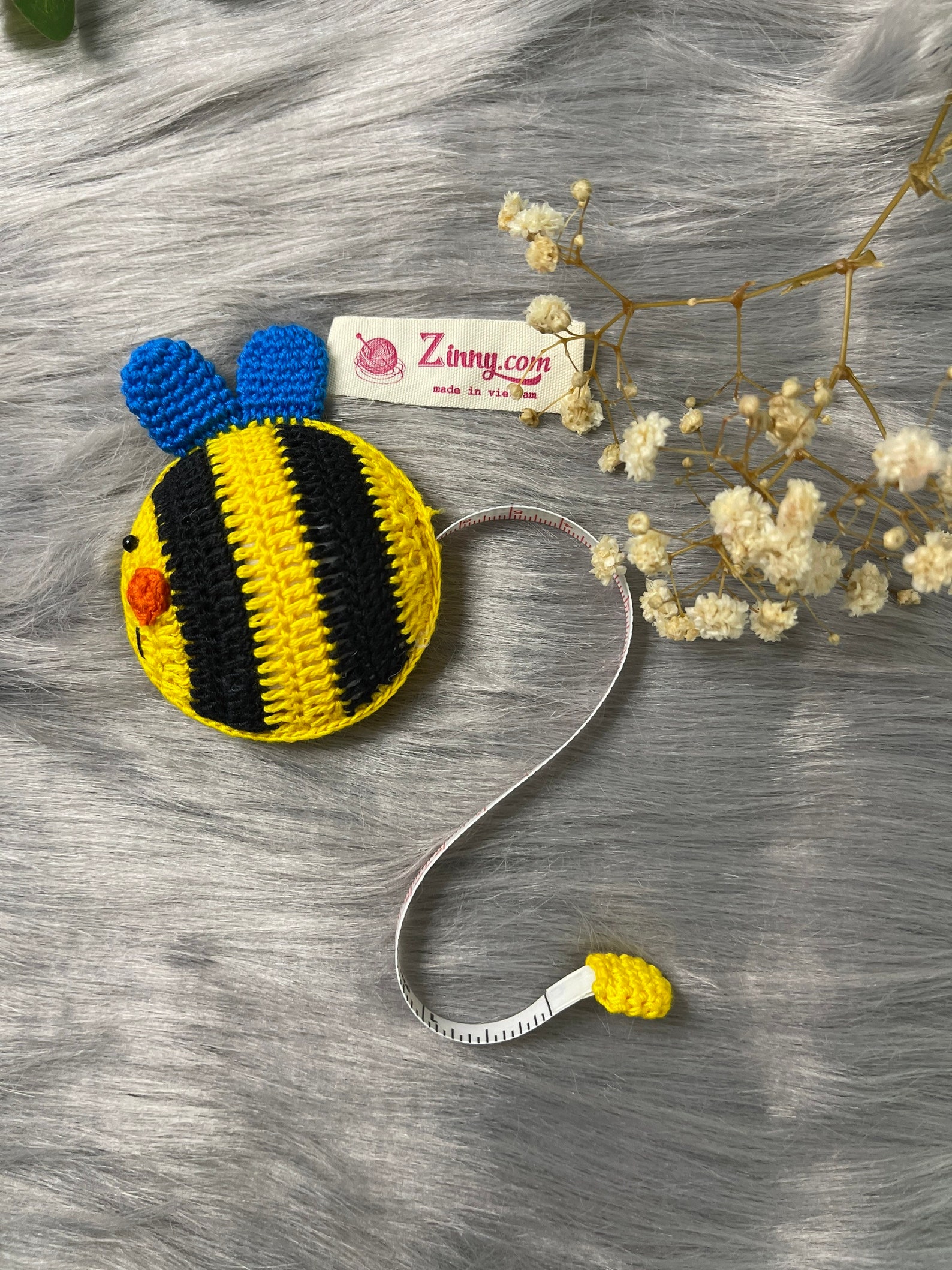 Bee Ruler, Animal Ruler, a Small Gift for You, Very Lovely and Cute - Etsy