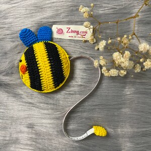Bee Ruler, Animal Ruler, a Small Gift for You, Very Lovely and Cute - Etsy