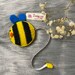 Bee Ruler, Animal Ruler, a Small Gift for You, Very Lovely and Cute - Etsy