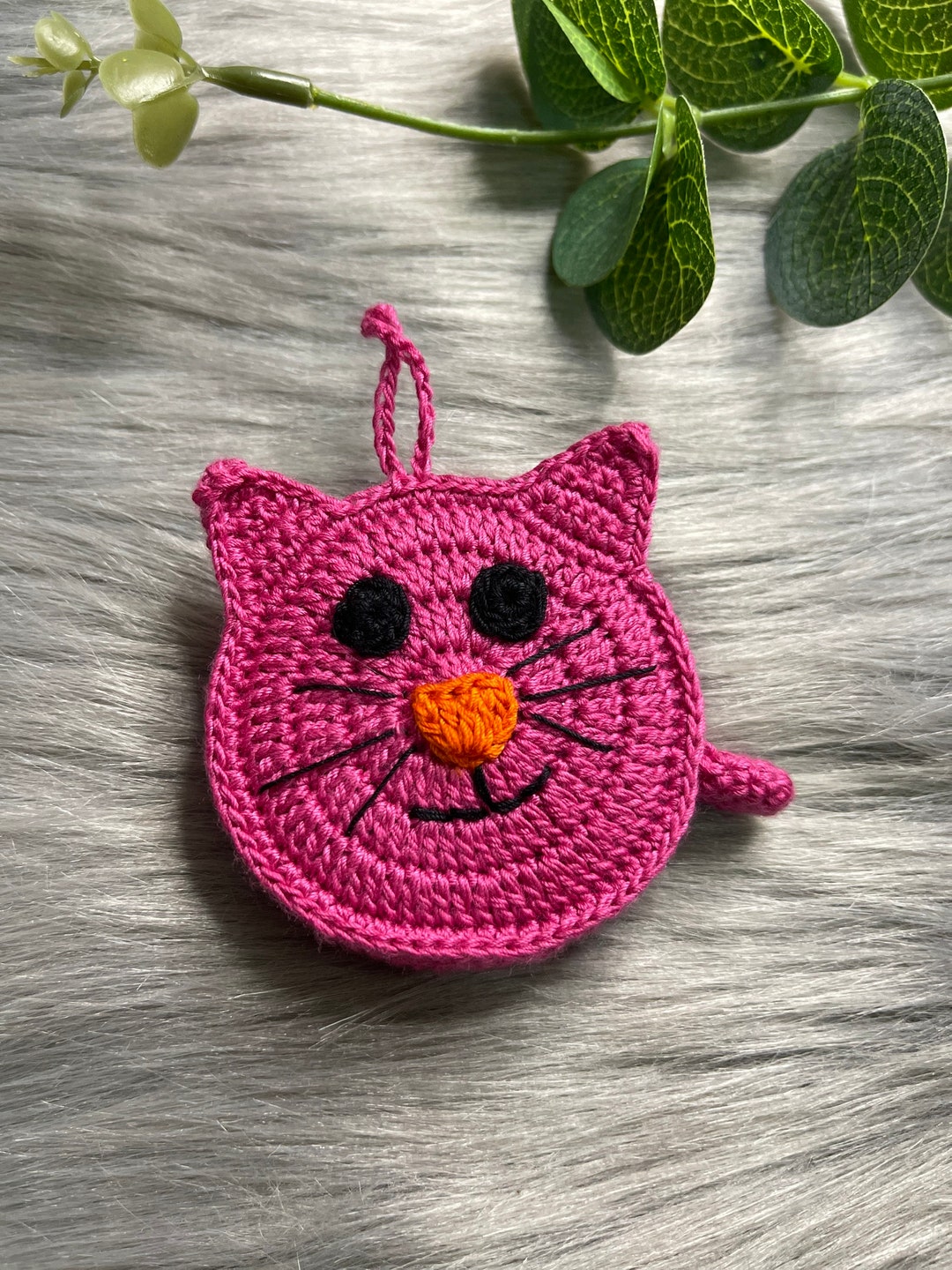Cat-shaped Tape Measure, a Lovely, Cute Little Gift for You - Etsy
