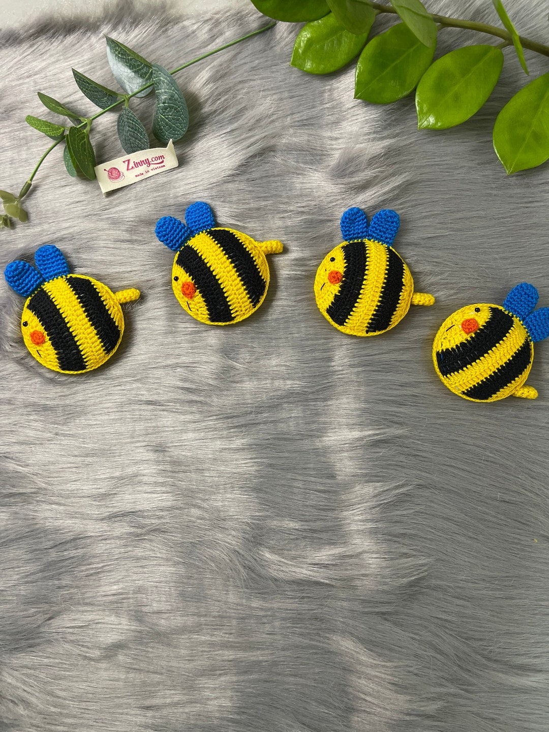 Bee Ruler, Animal Ruler, a Small Gift for You, Very Lovely and Cute - Etsy