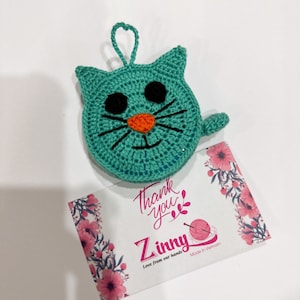 Cat-shaped Tape Measure, a Lovely, Cute Little Gift for You - Etsy
