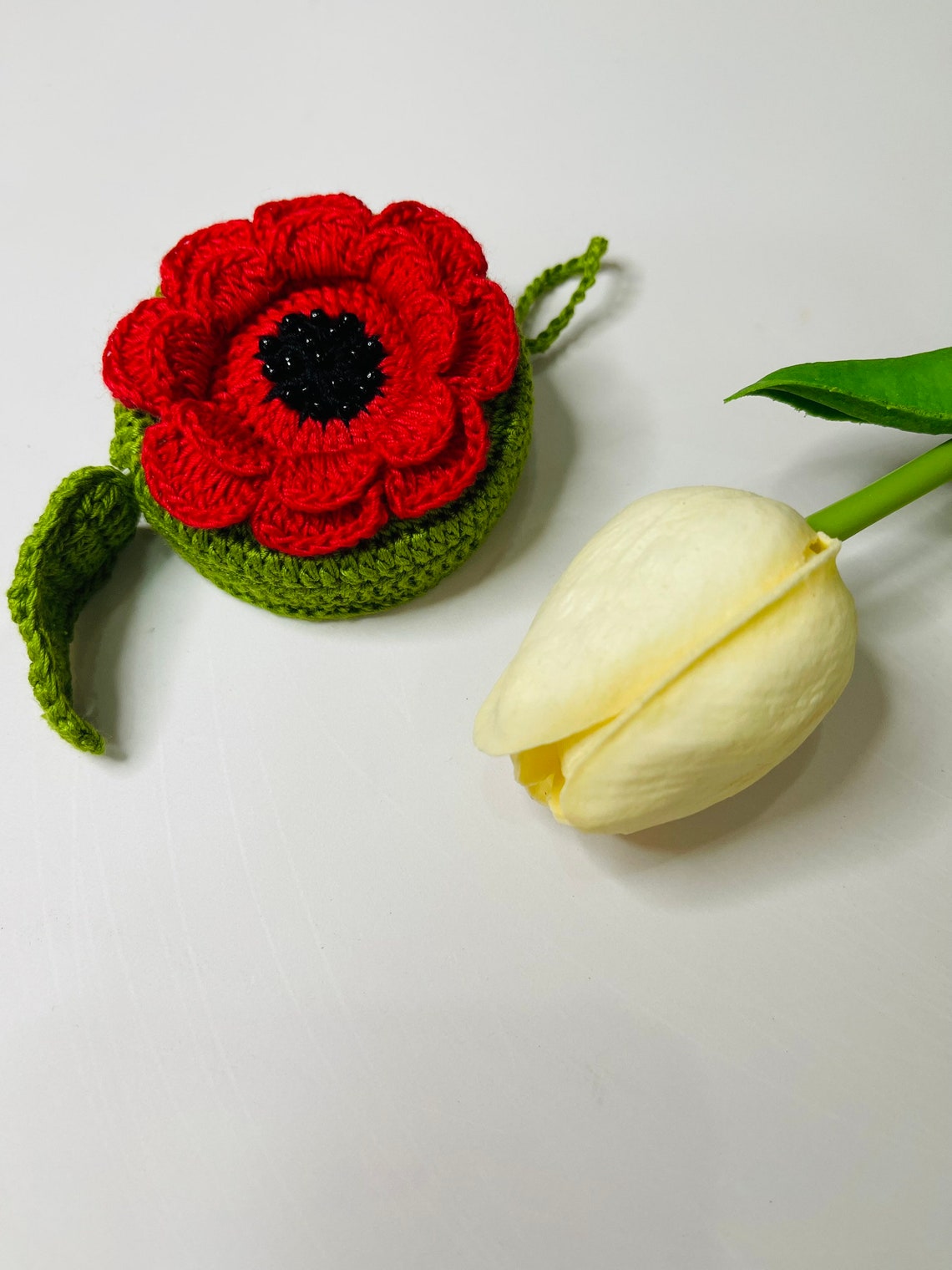 Flower Tape Measure Scroll Ruler Flower Measuring Tools | Etsy