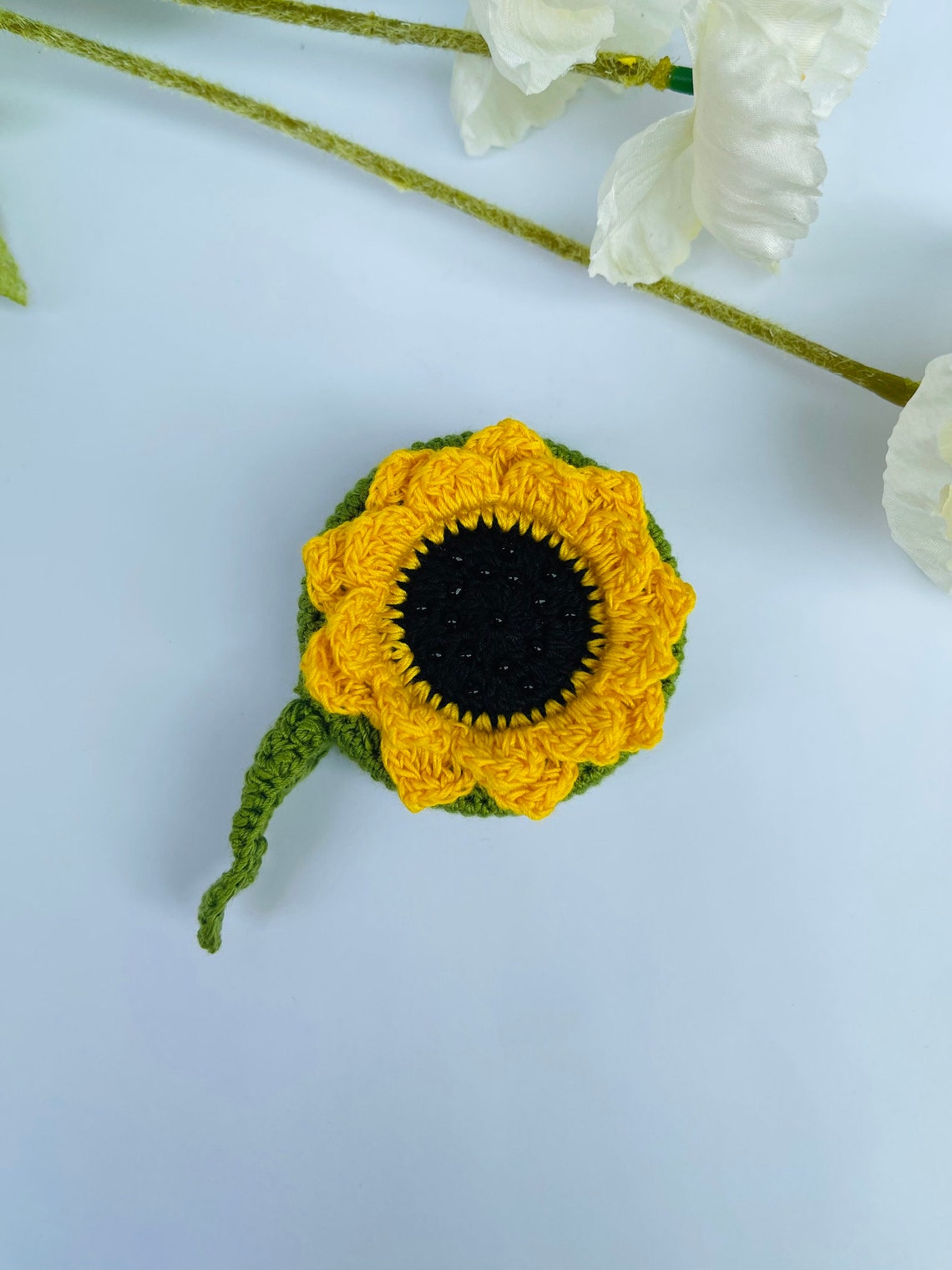 Sunflower Roll Rulerscroll Rulerflower Arrangement - Etsy