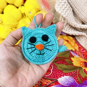 Cat-shaped Tape Measure, a Lovely, Cute Little Gift for You - Etsy