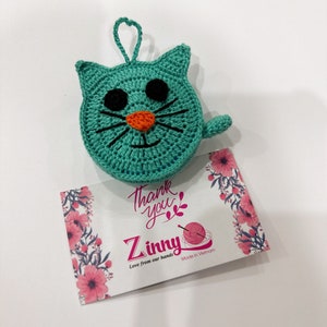 Cat-shaped Tape Measure, a Lovely, Cute Little Gift for You - Etsy