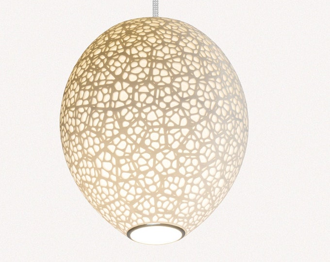 Lighting Made From Sugarcane by AyusDesign on Etsy