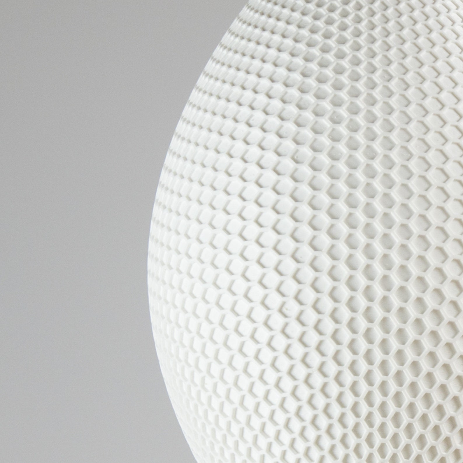 Large White Pendant Light Mid Century Modern Contemporary Lamp White ...