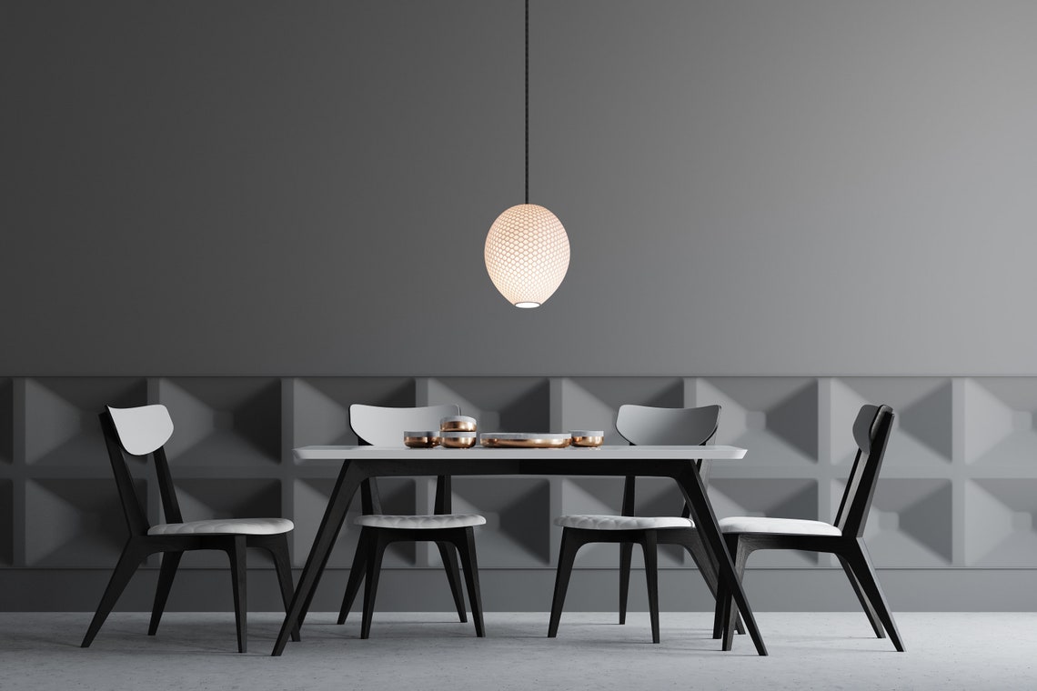 Small Hive Luxury Pendant Light – Beehive-inspired Modern Designer ...