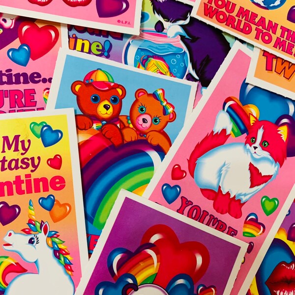Lisa Frank - Etsy