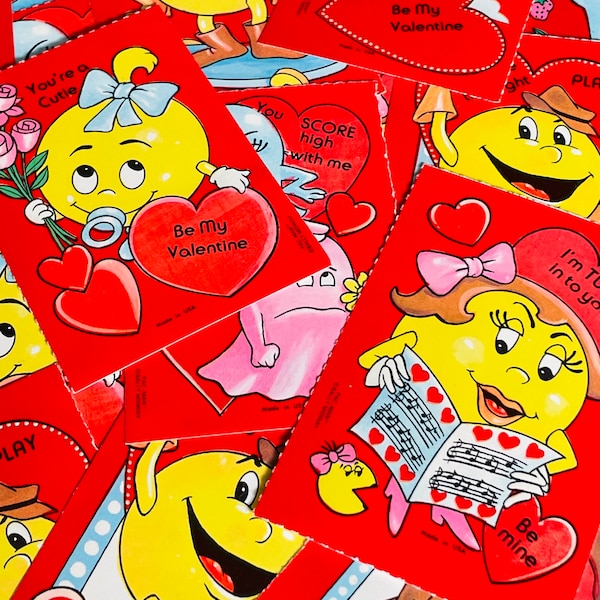 Pac Man Birthday - Etsy