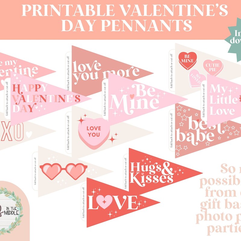 Flag Valentines - Etsy UK