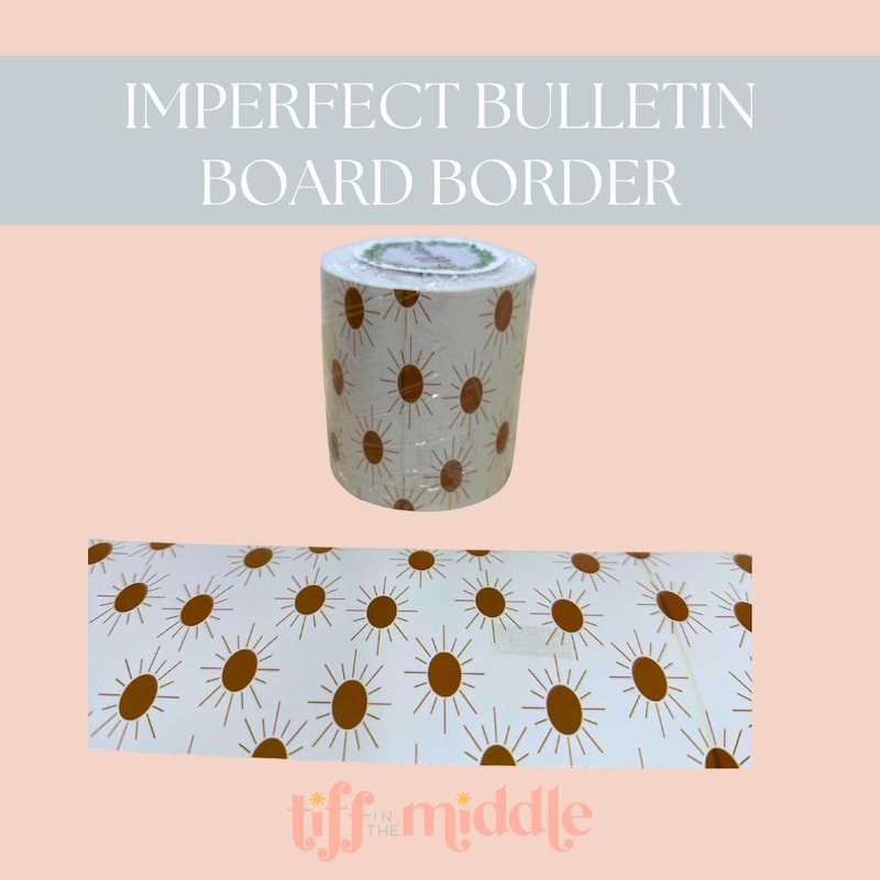 Sun Bulletin Board - Etsy