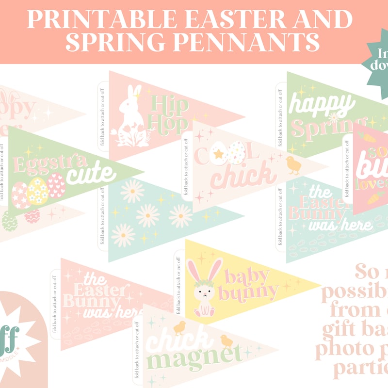 Easter Printable - Etsy