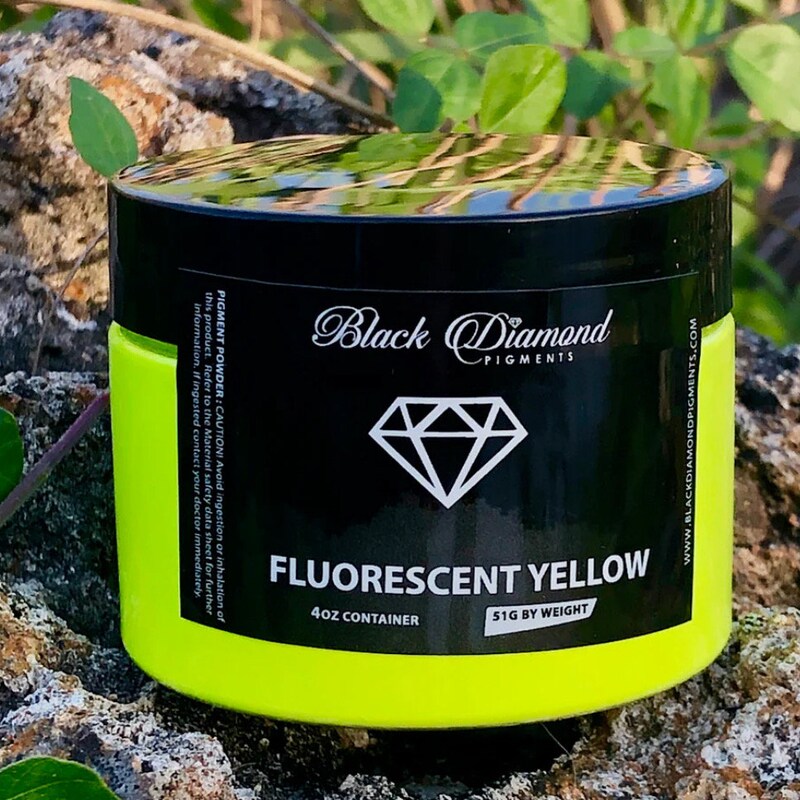Powder Pigments - Etsy