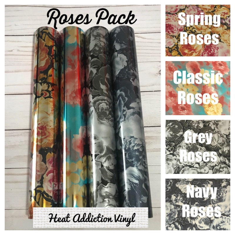 Rose Gold Htv - Etsy