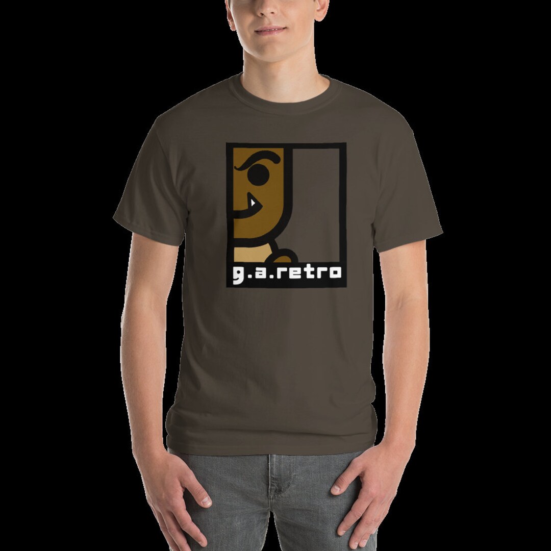 Nintendo Goomba Tee: Retro Gamer Style - the Fun Guy - Etsy