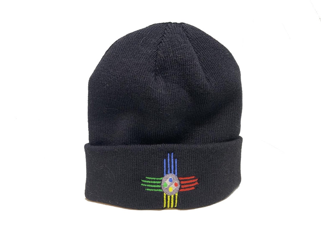 Super Zia Computer (beanie) - Etsy