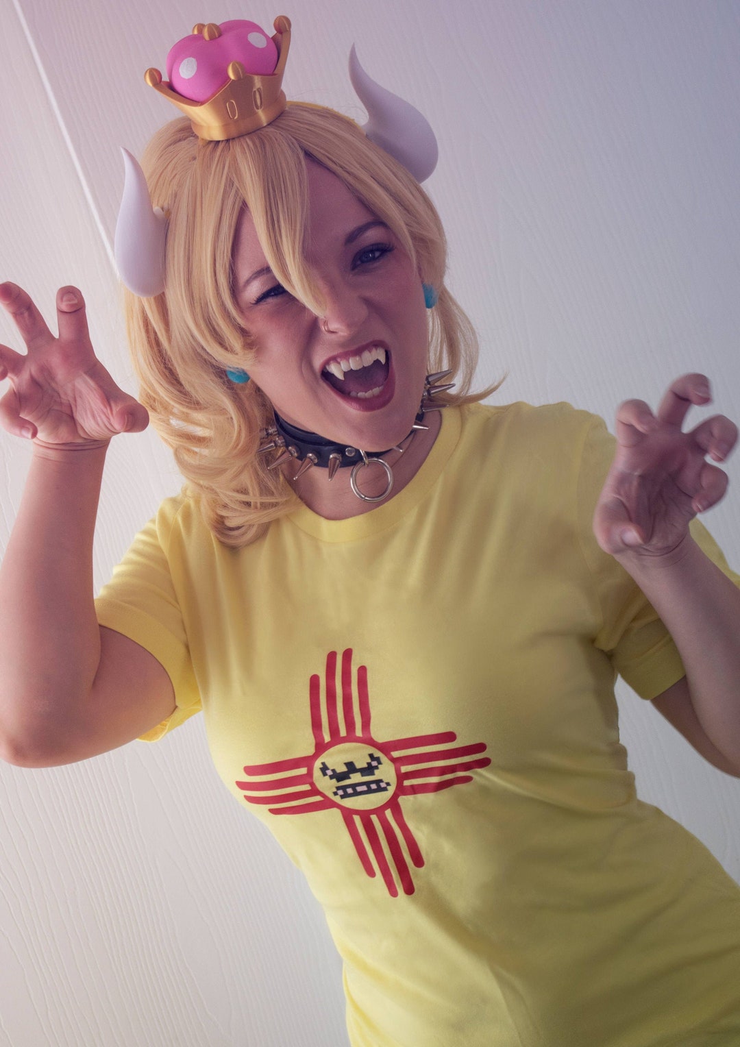 Zia Del Sol T-shirt, Retro NM Sun Symbol (unisex S-XXL) - Etsy