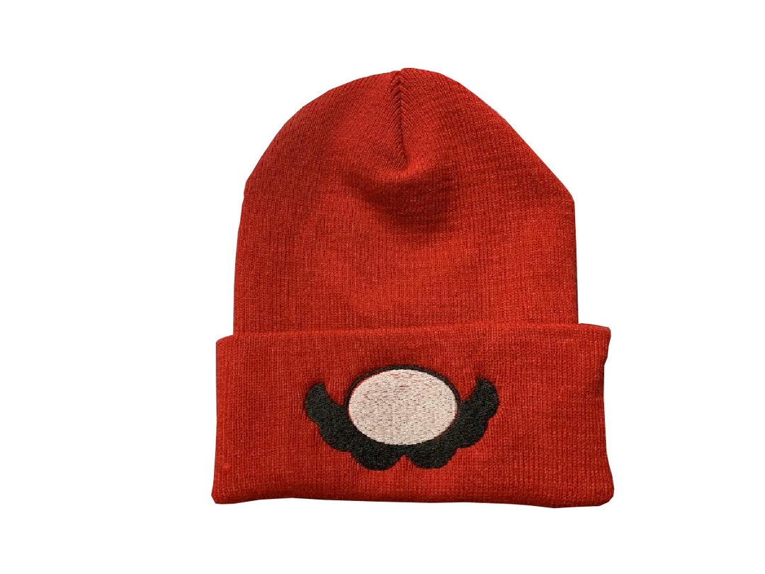 Big Brother Beanie: Cozy Pixel Art Style - Unisex Winter Hat - Etsy