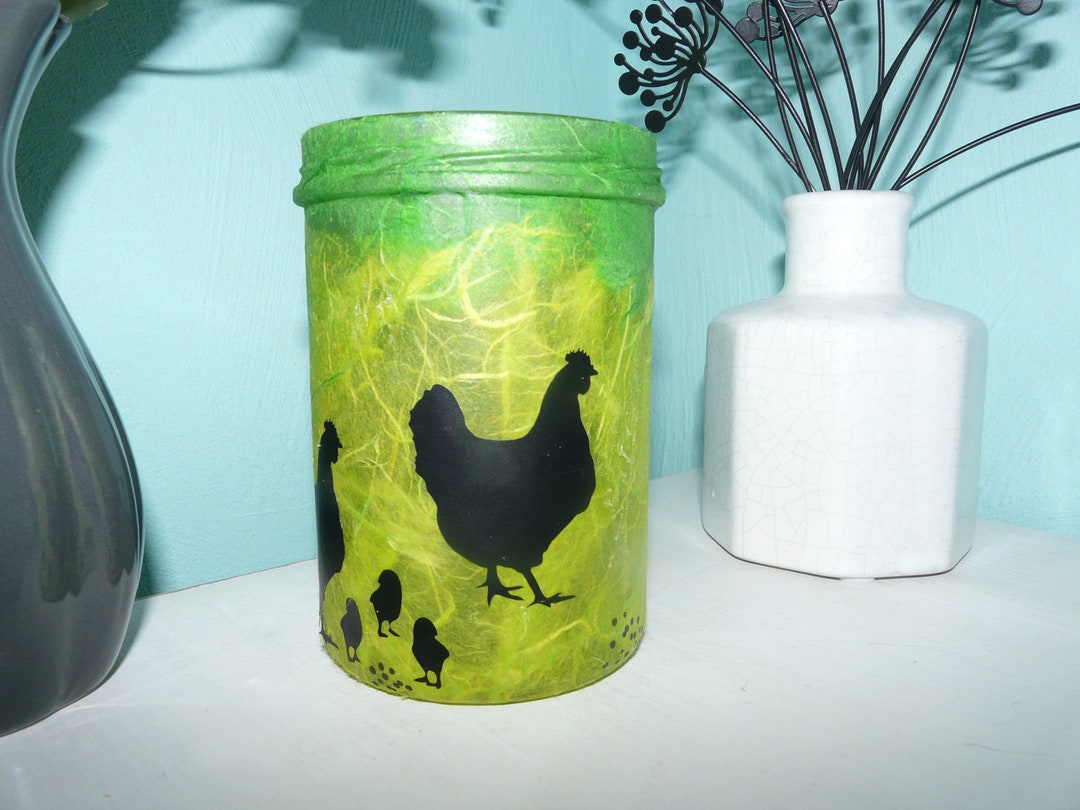 Small Chicken Gang Chicken Chicks Lamp Table Lamp Lantern Party ...