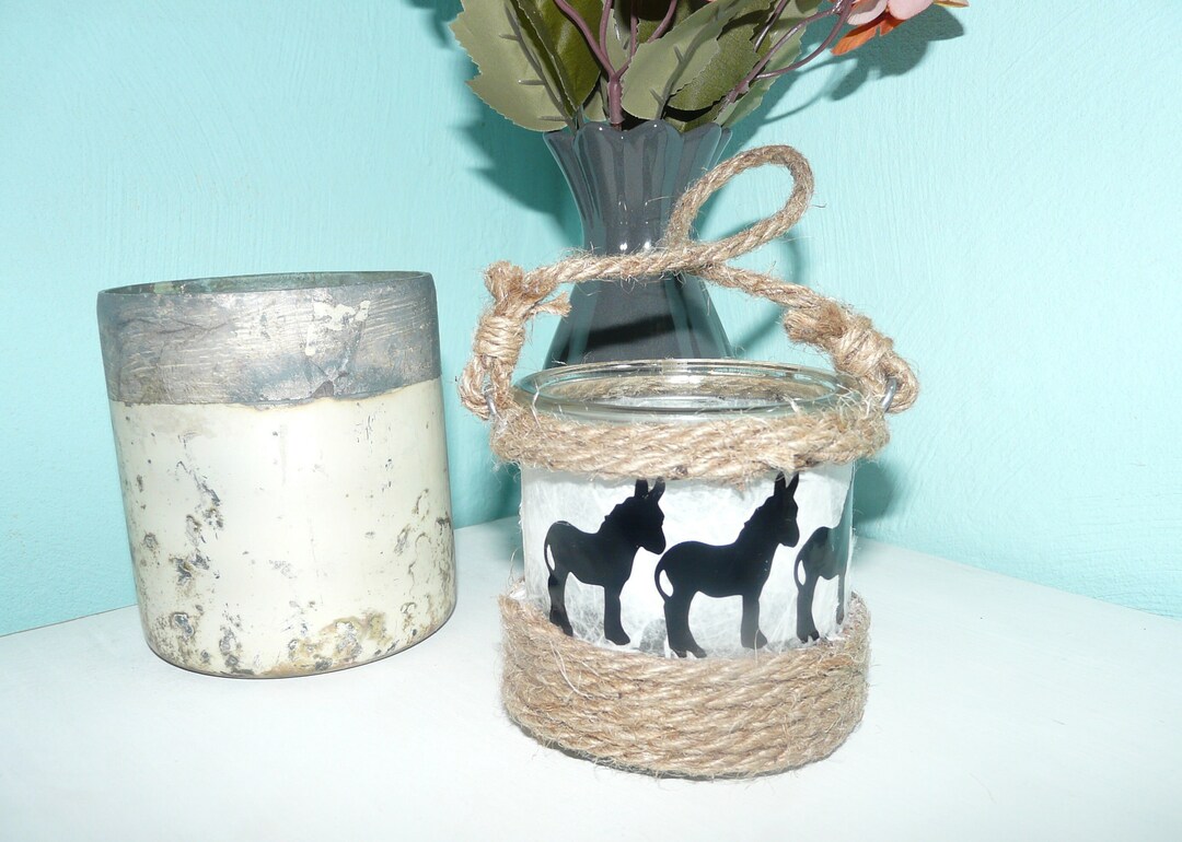 Donkey Lamp Donkey Lamp Table Lamp Hanging Lamp Lantern Party - Etsy