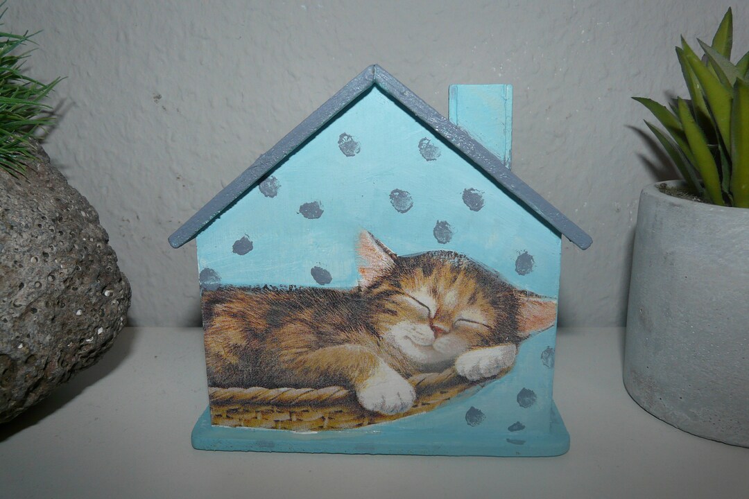 Animal Cute Money Box Wooden Money Box Party Birthday - Etsy