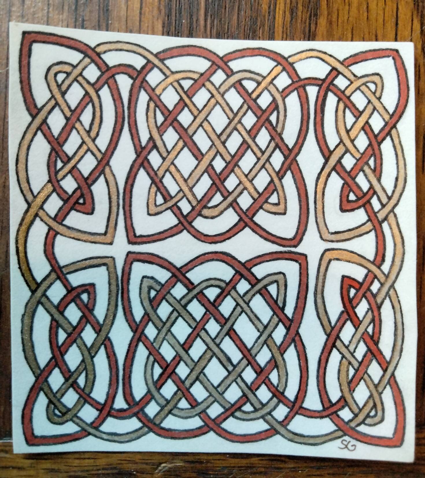 Celtic Sticker - Etsy