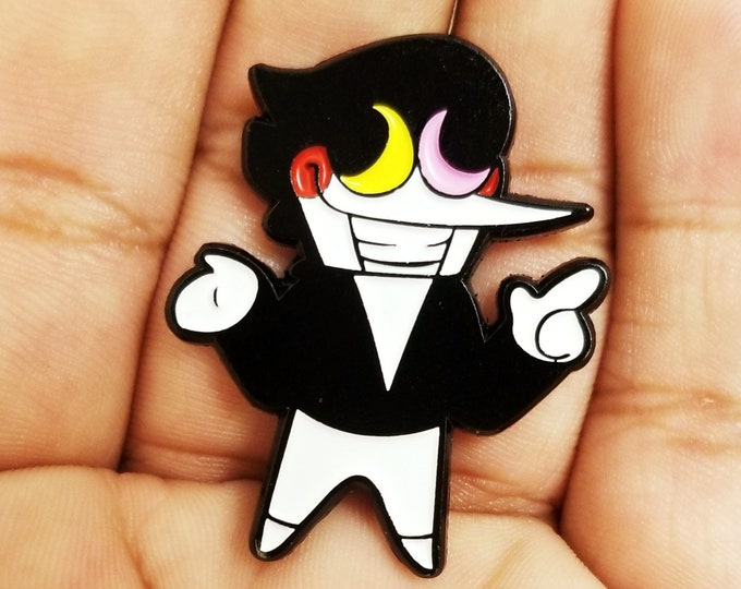 Deltarune Spamton Big Shot Sticker - Etsy