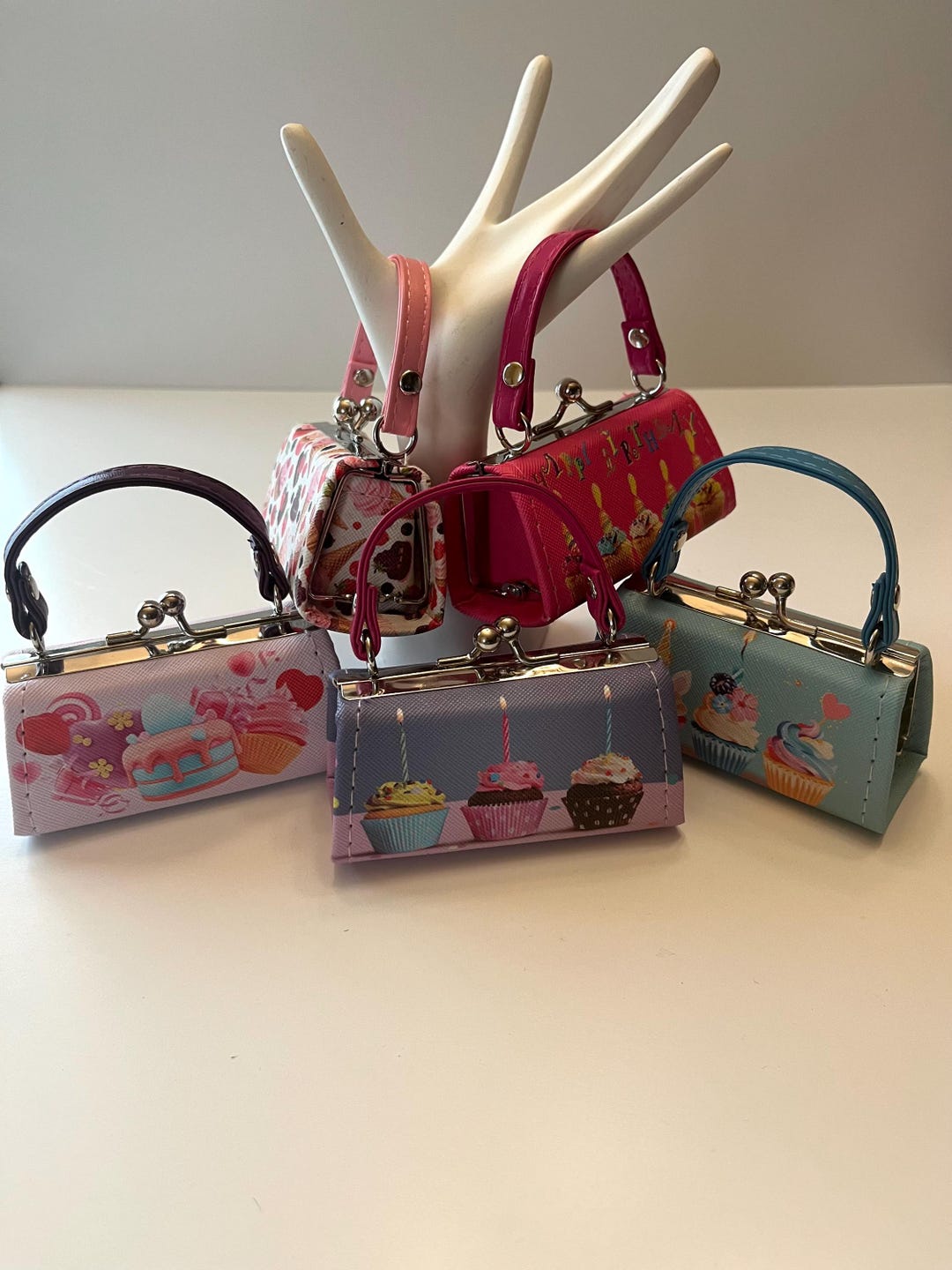 Mini Coin Purse - Etsy