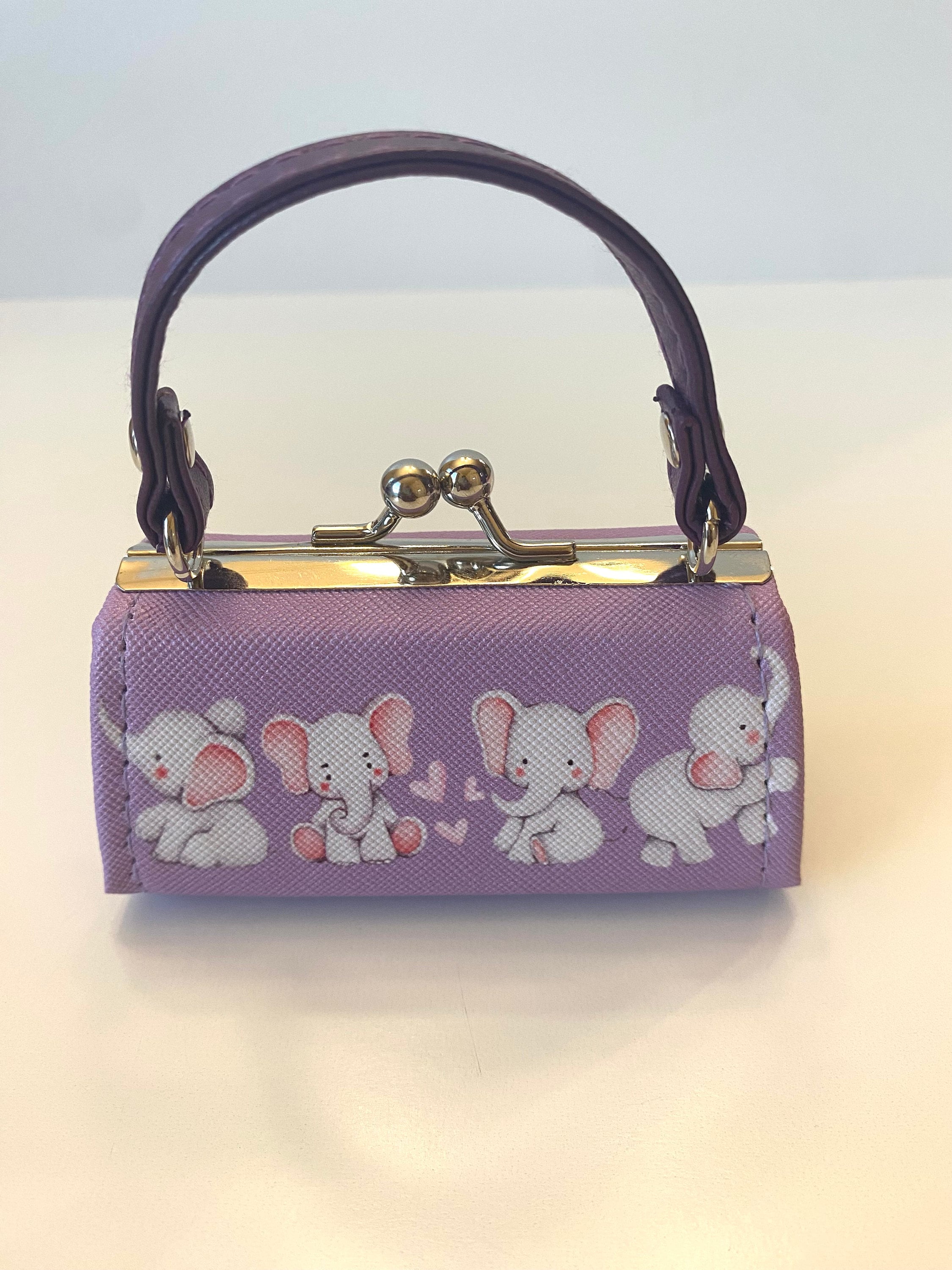 Mini Coin Purse - Etsy