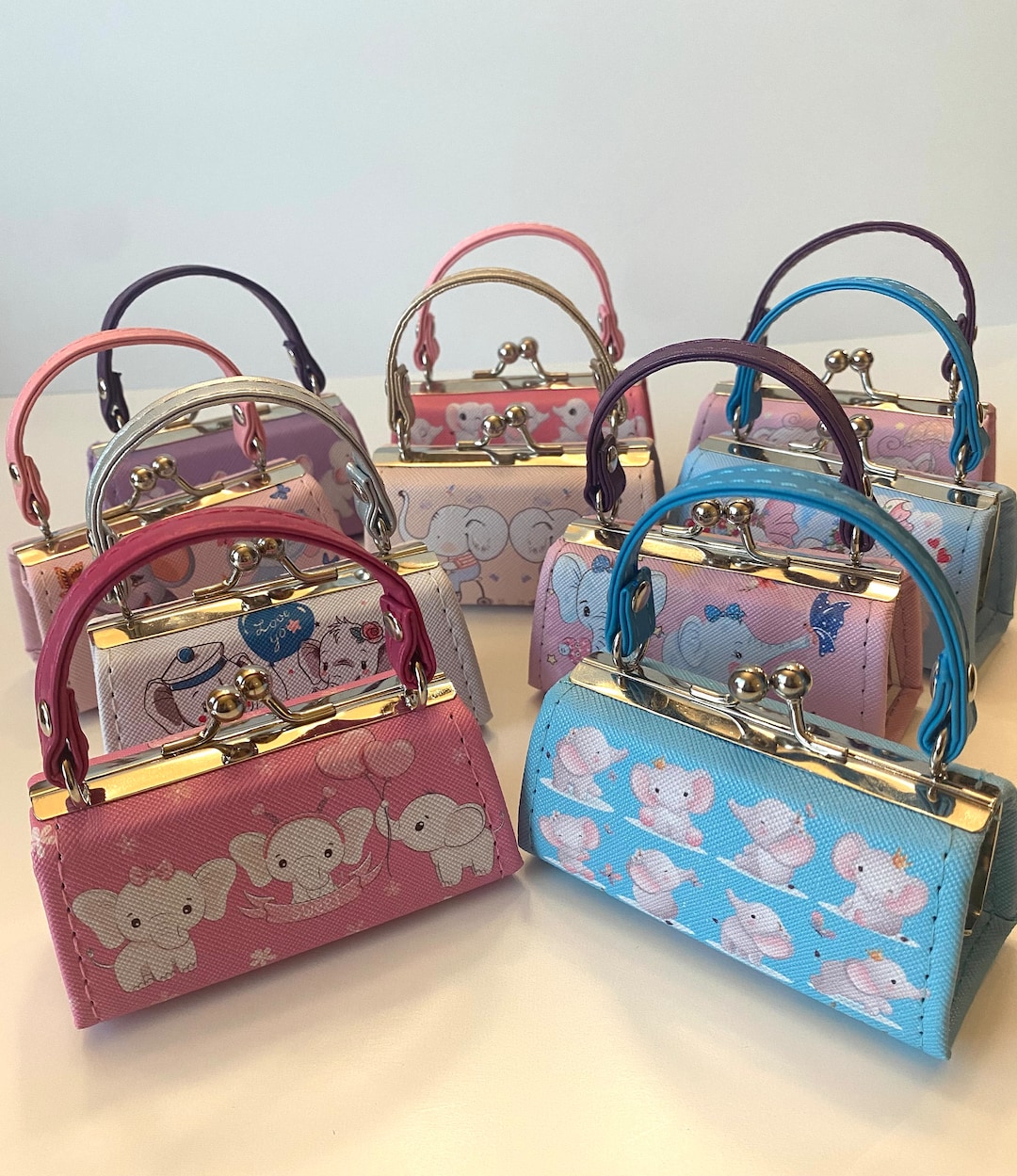 Mini Coin Purse - Etsy