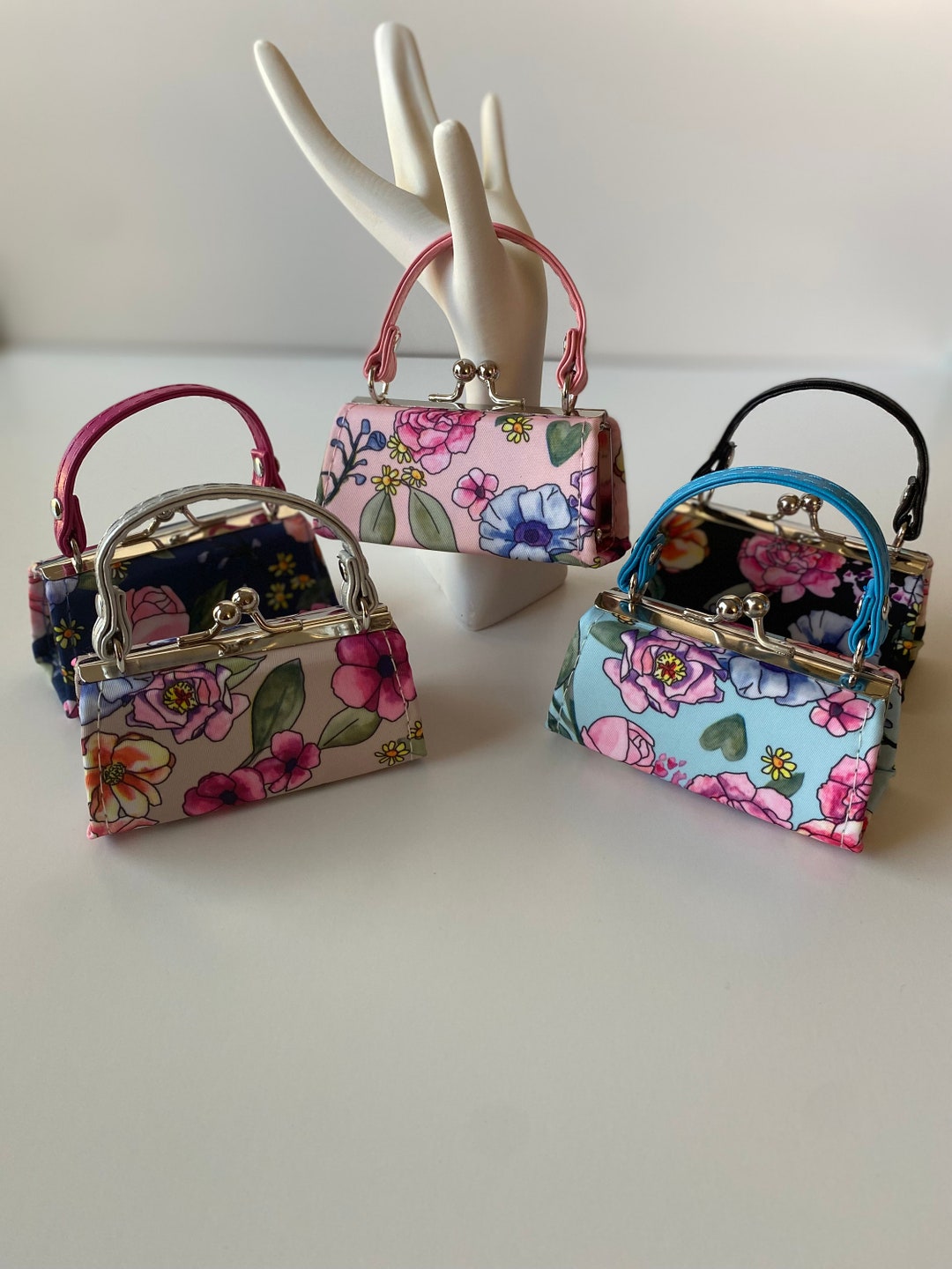 Mini Coin Purse - Etsy