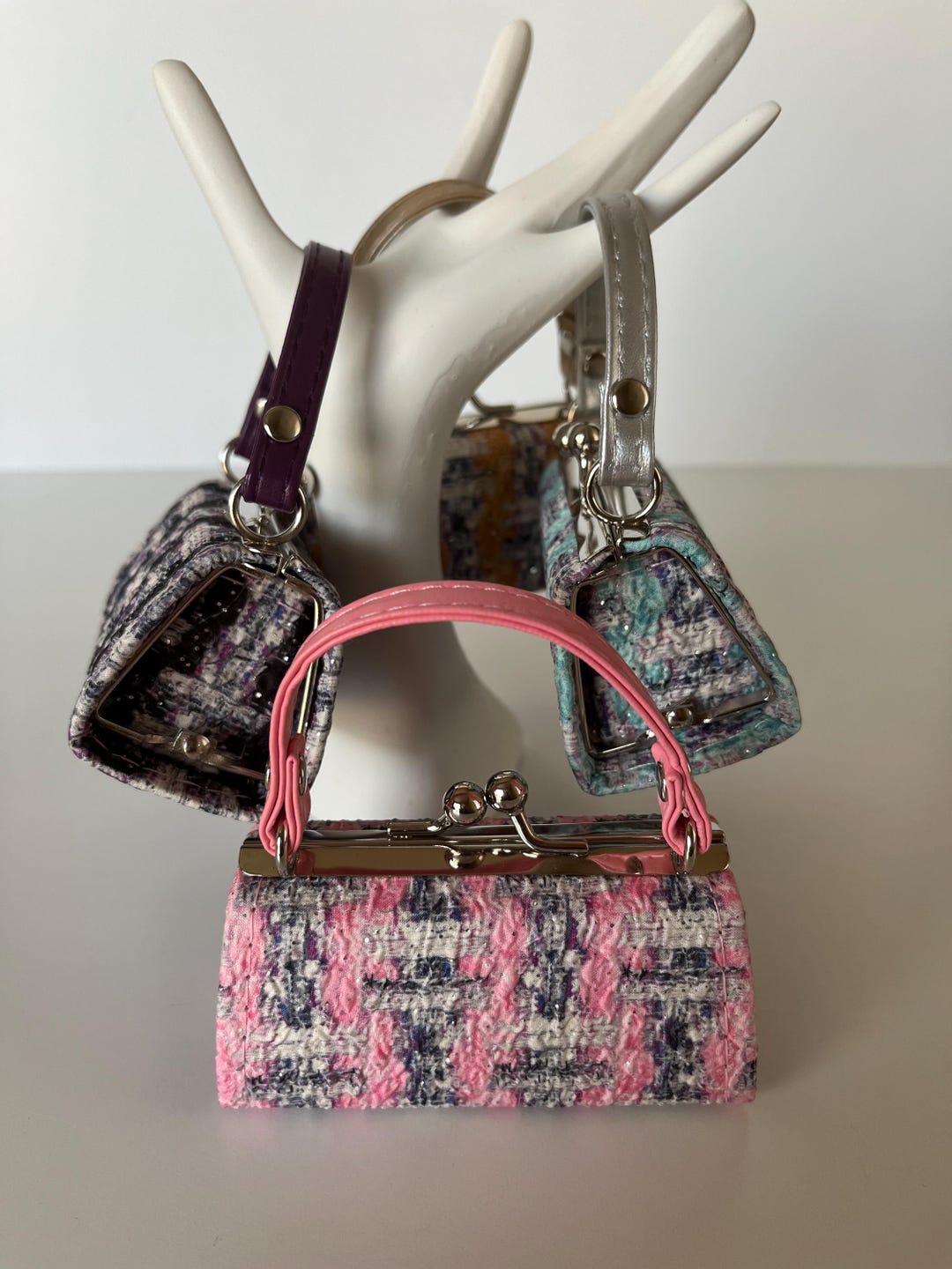 Mini Coin Purse - Etsy