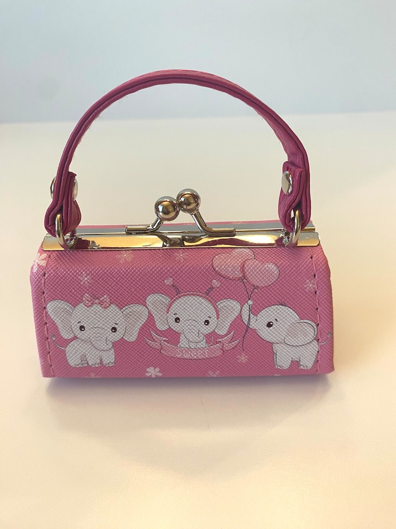 Mini Coin Purse - Etsy