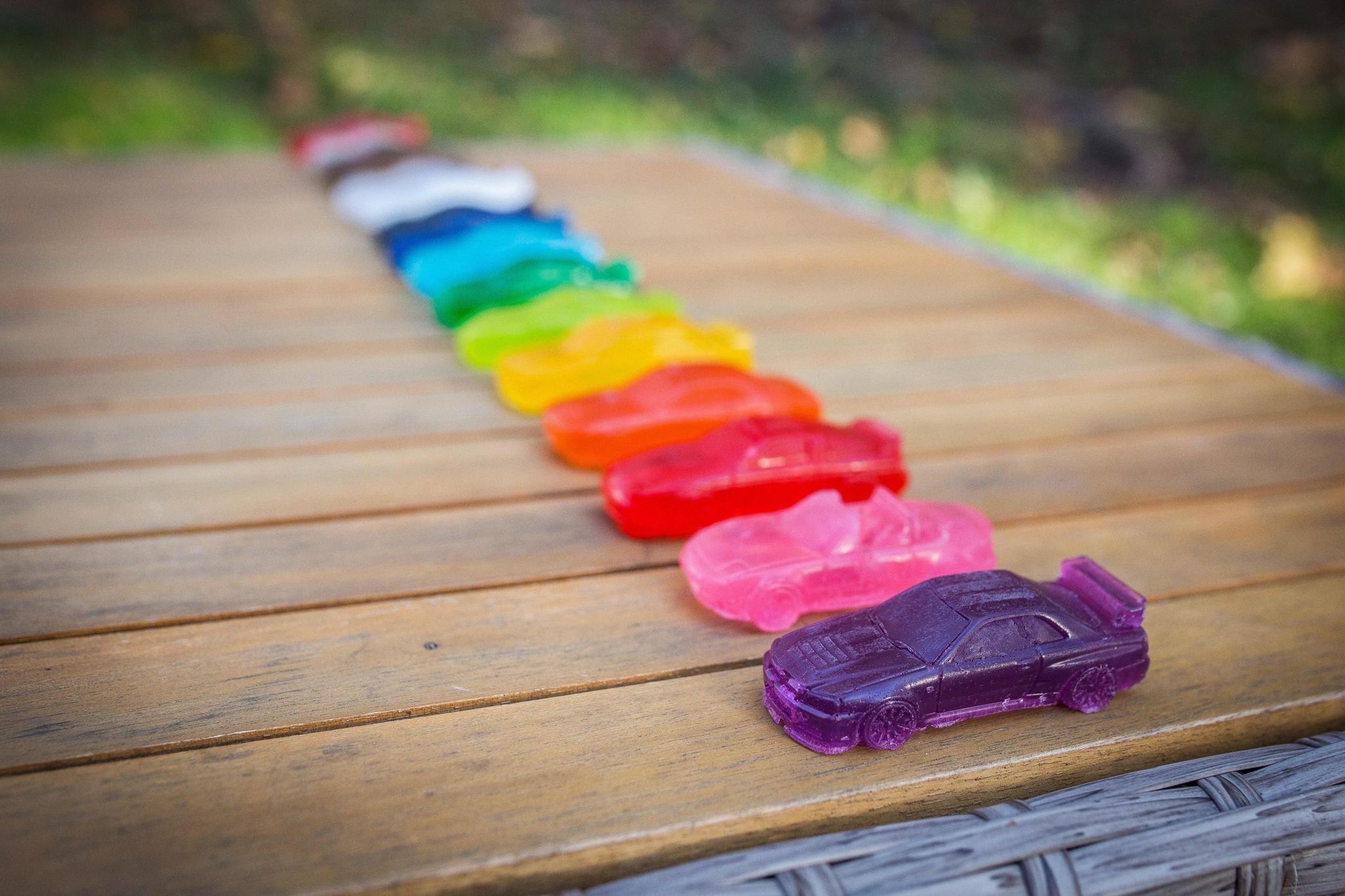 Toyota AE86 Shaped Soap - 4 Pack - Etsy