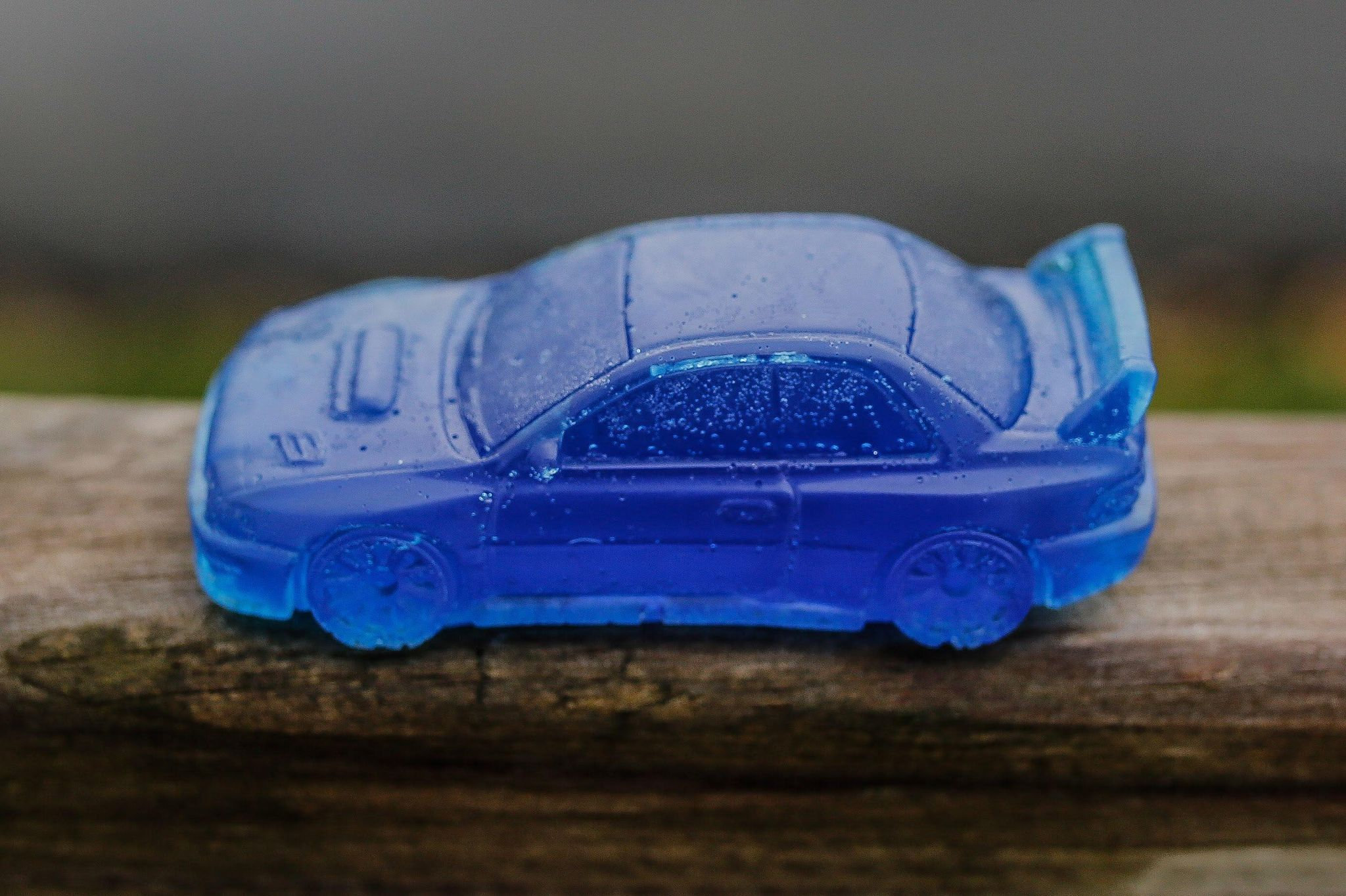Toyota AE86 Shaped Soap - 4 Pack - Etsy