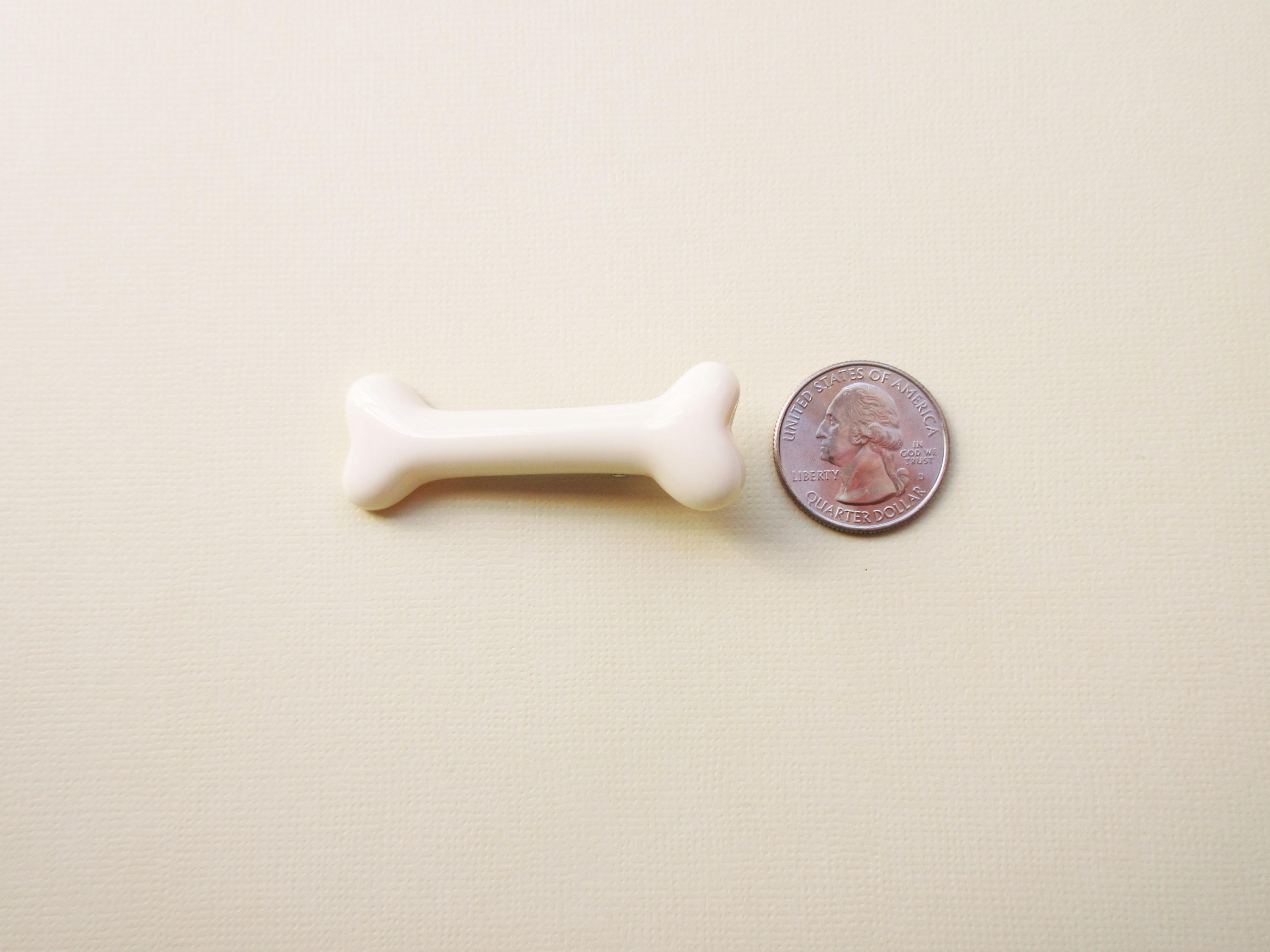 Bone Hair Clip | Cutecore Bone Hair Clip | Kawaiicore, Fairy Kei ...