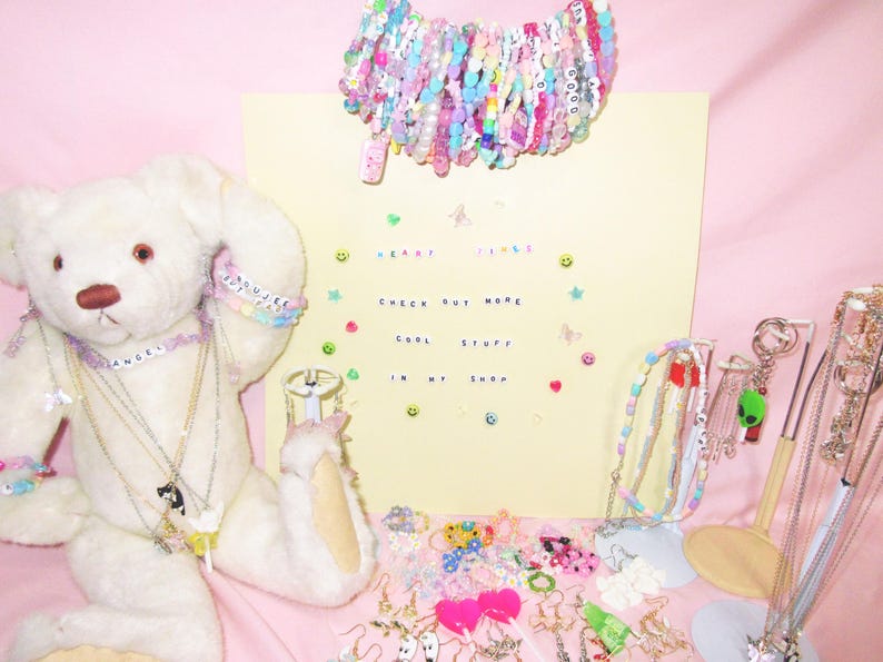 Fuzzy Cat Phone Charm | Cutecore Kawaii Aesthetic | Soft Girl Harajuku ...
