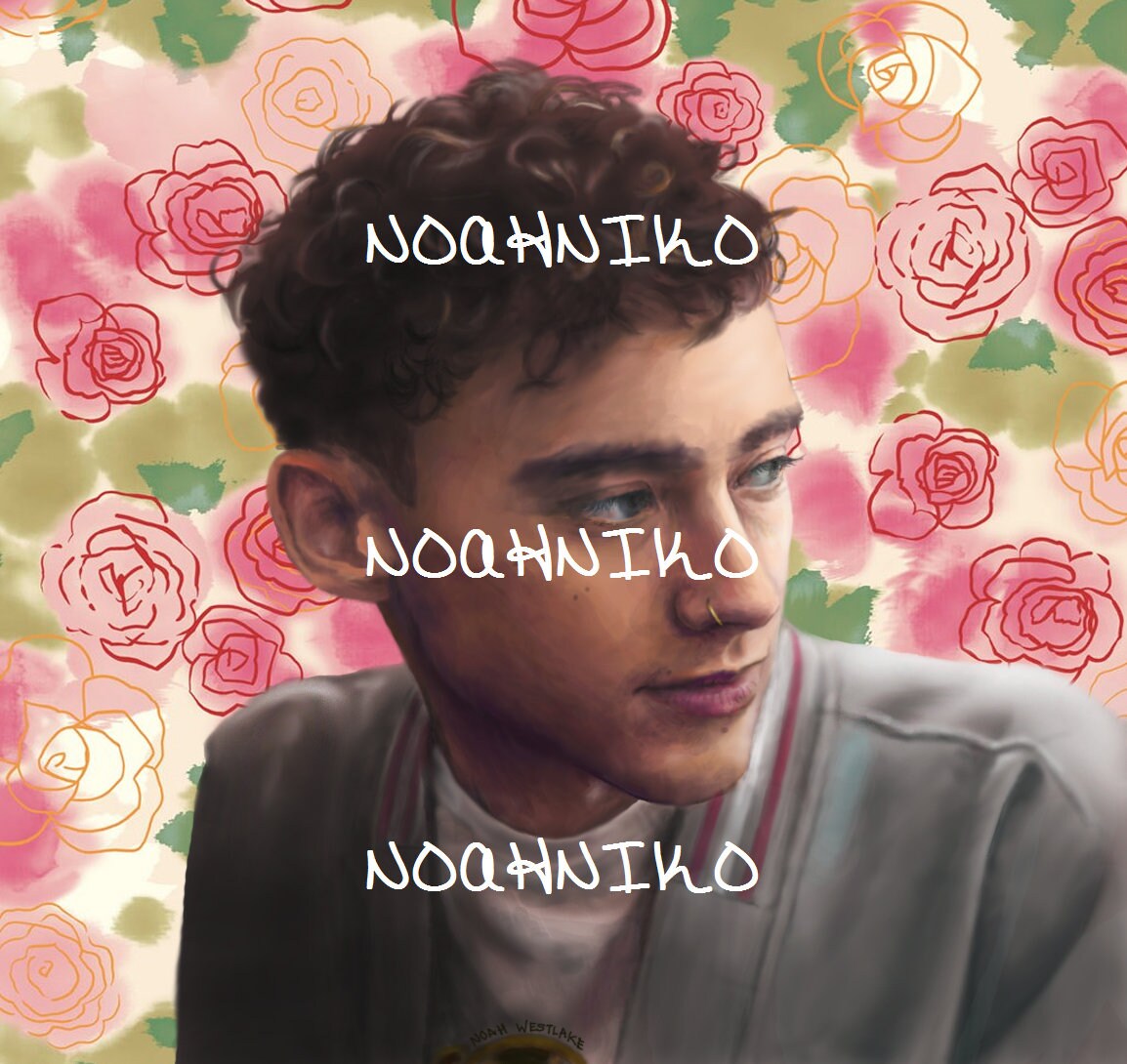 POSTCARD Print of Olly Alexander From Band Years and Years - Etsy Australia