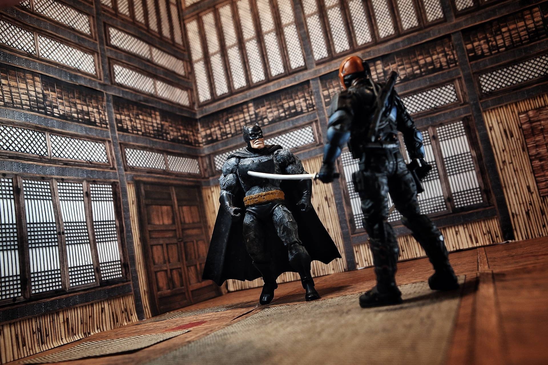 Home Printable Dojo Diorama Digital Download Toy Photography - Etsy ...